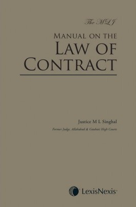 The MLJ Manual on the Law of Contract